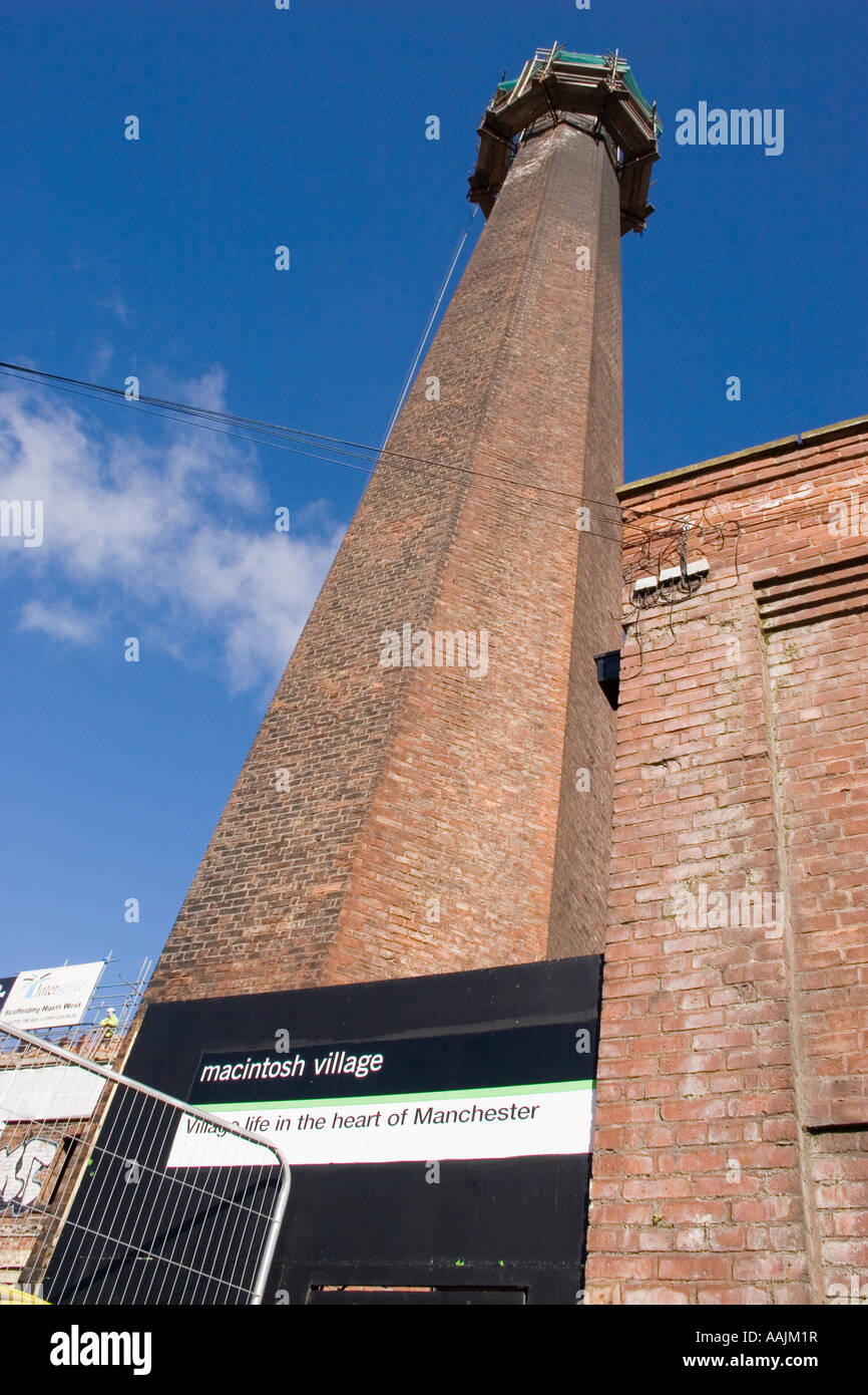 Macintosh dorf manchester -Fotos und -Bildmaterial in hoher Auflösung ...