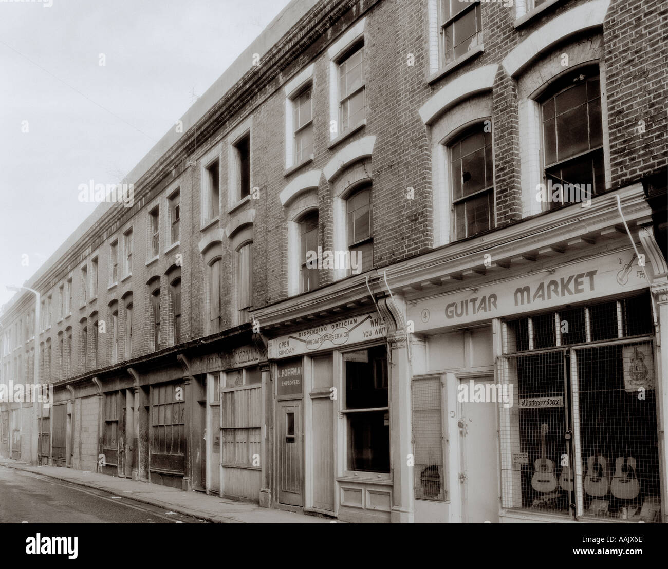 Slums shoreditch -Fotos und -Bildmaterial in hoher Auflösung – Alamy