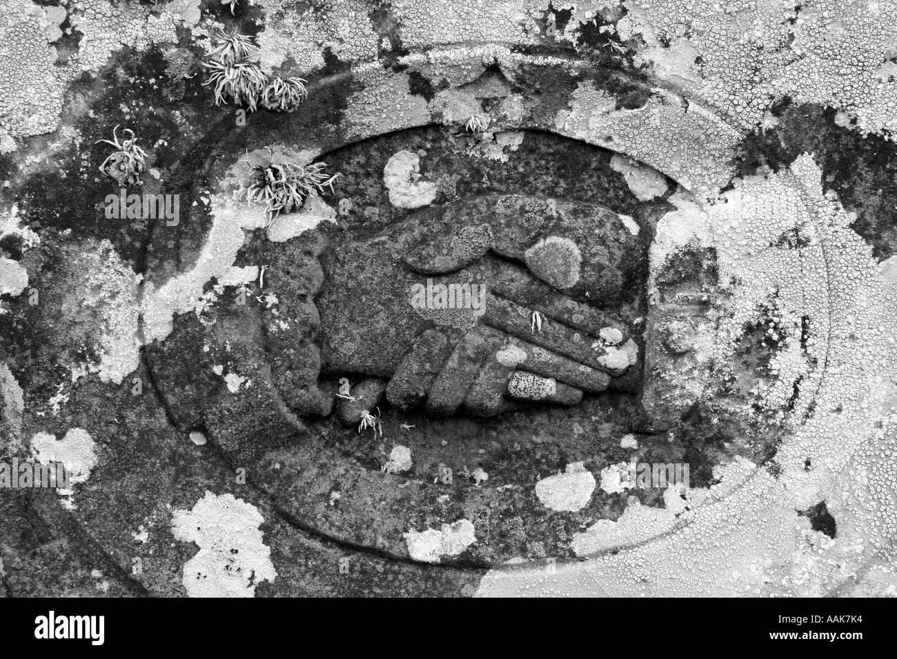 Keltisches Schnitzen Schwarzweiß-Stockfotos und -bilder - Alamy