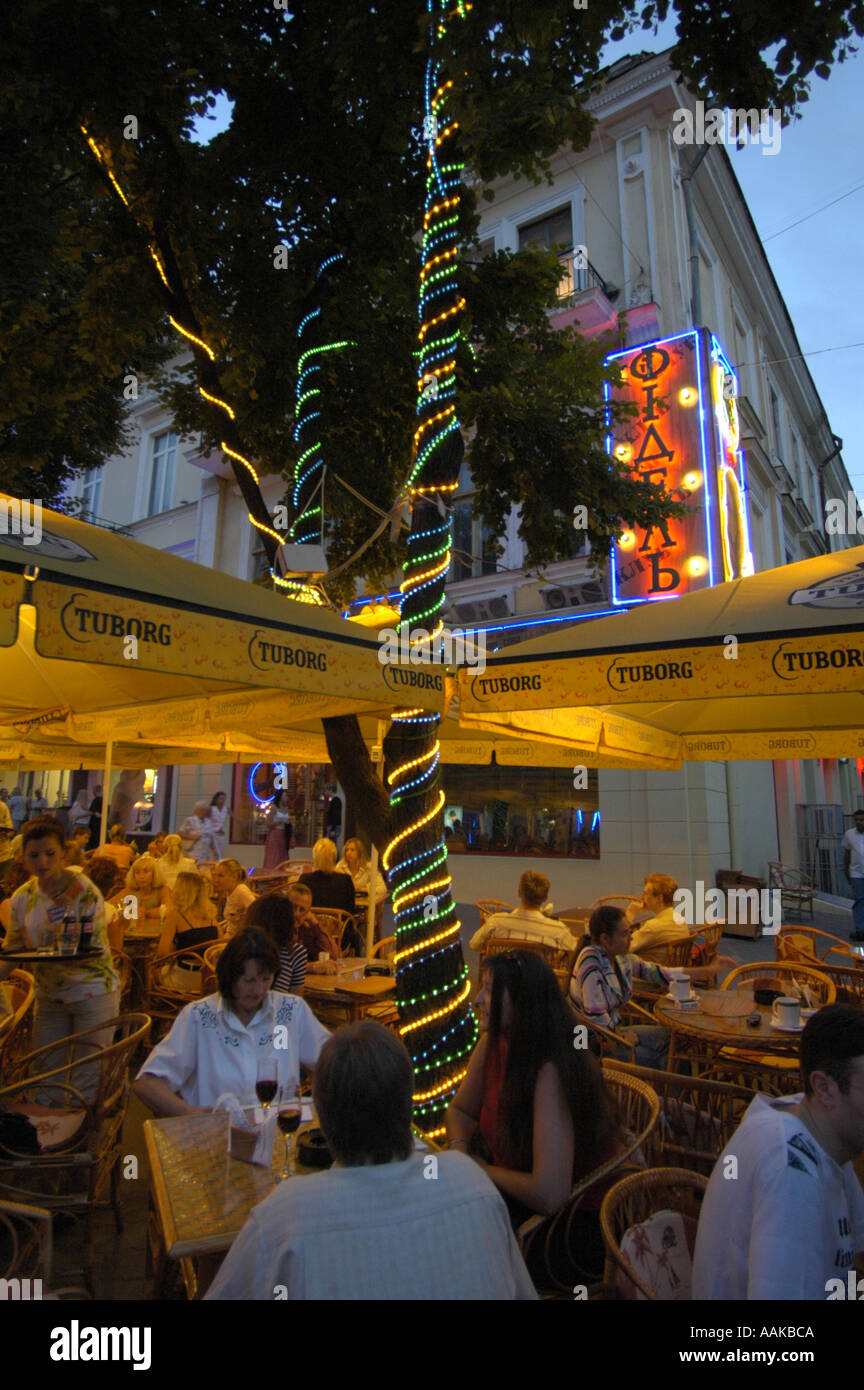 Odessa ukraine nightlife travel -Fotos und -Bildmaterial in hoher ...