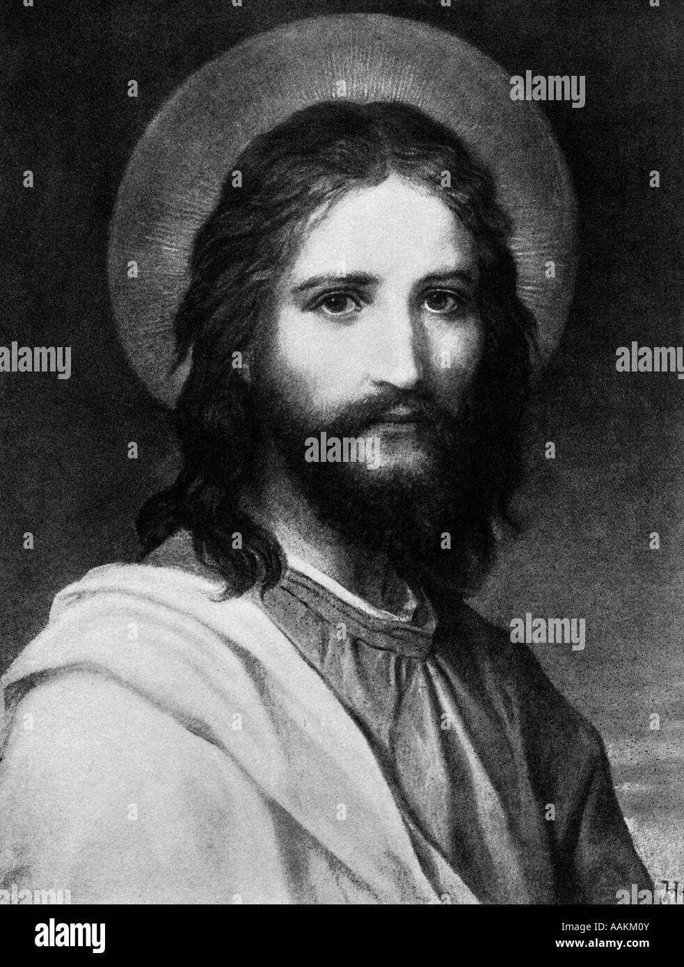 Jesus christ malerei -Fotos und -Bildmaterial in hoher Auflösung – Alamy