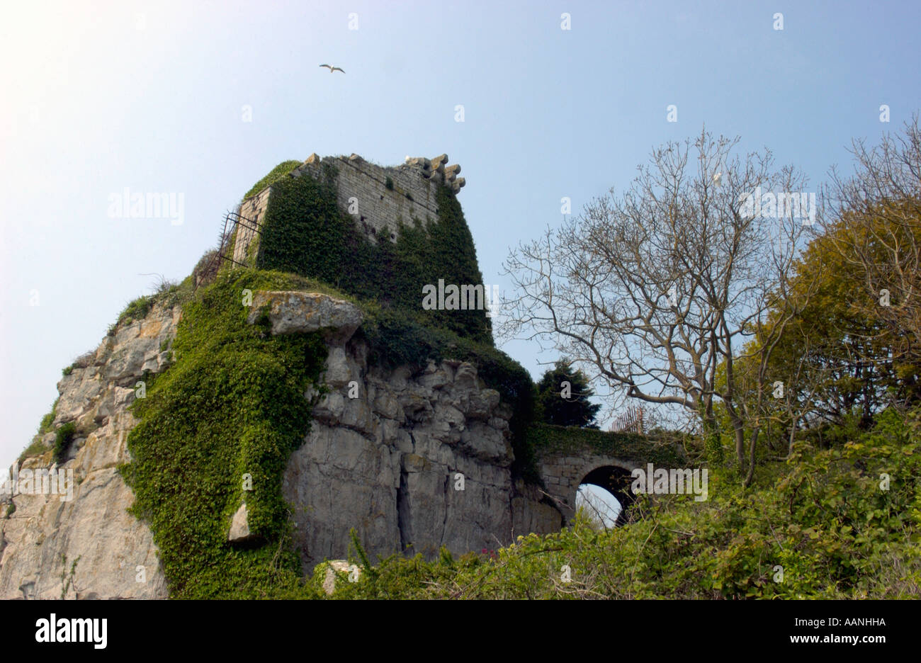 Portland castle isle portland england -Fotos und -Bildmaterial in hoher ...