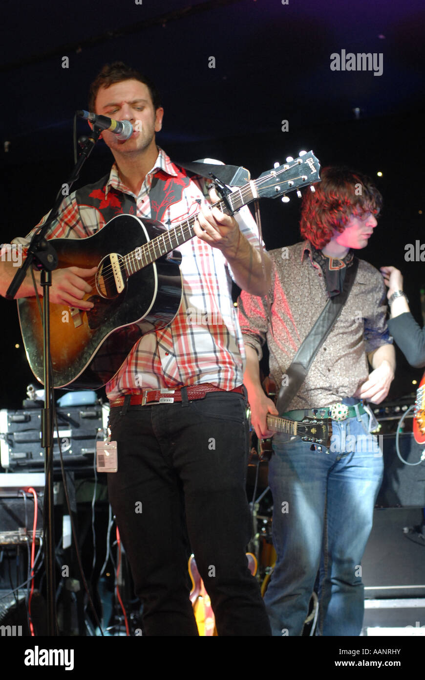 Simon Aldred Cherry ghost Stockfotografie - Alamy