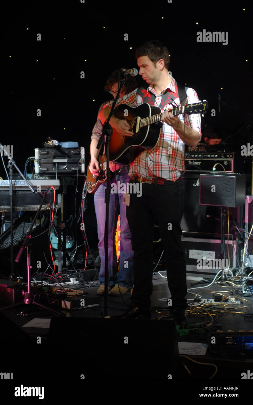 Simon Aldred Cherry ghost Stockfotografie - Alamy