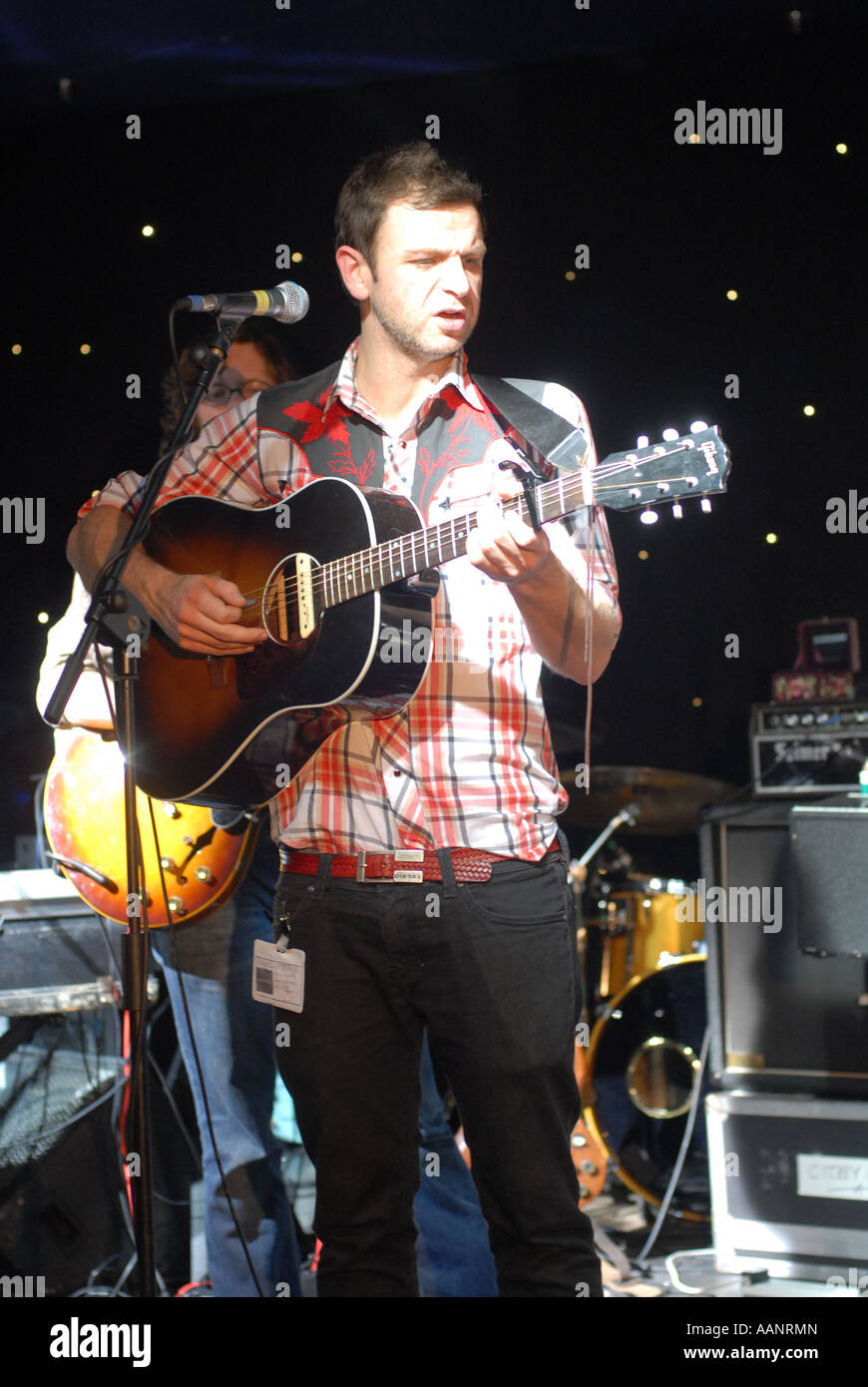 Simon Aldred Cherry ghost Stockfotografie - Alamy