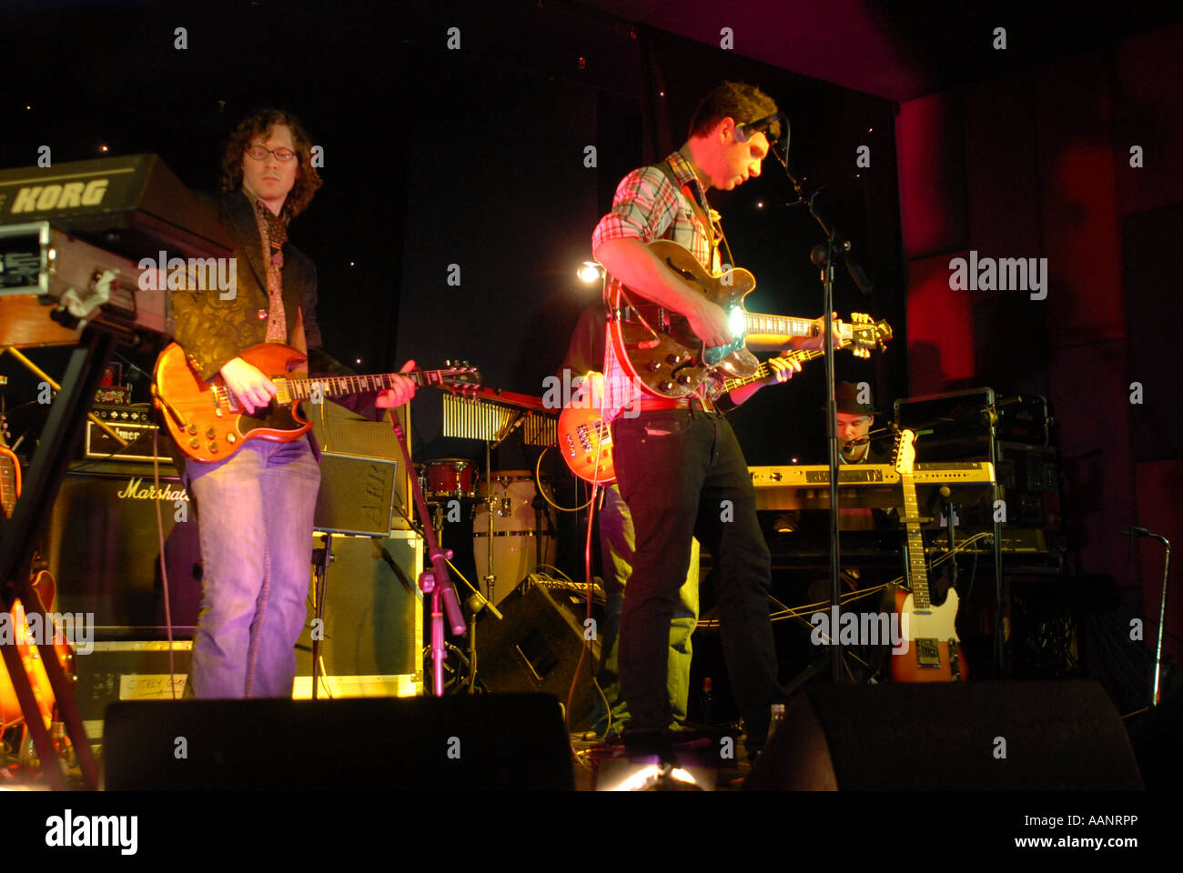 Simon Aldred Cherry ghost Stockfotografie - Alamy