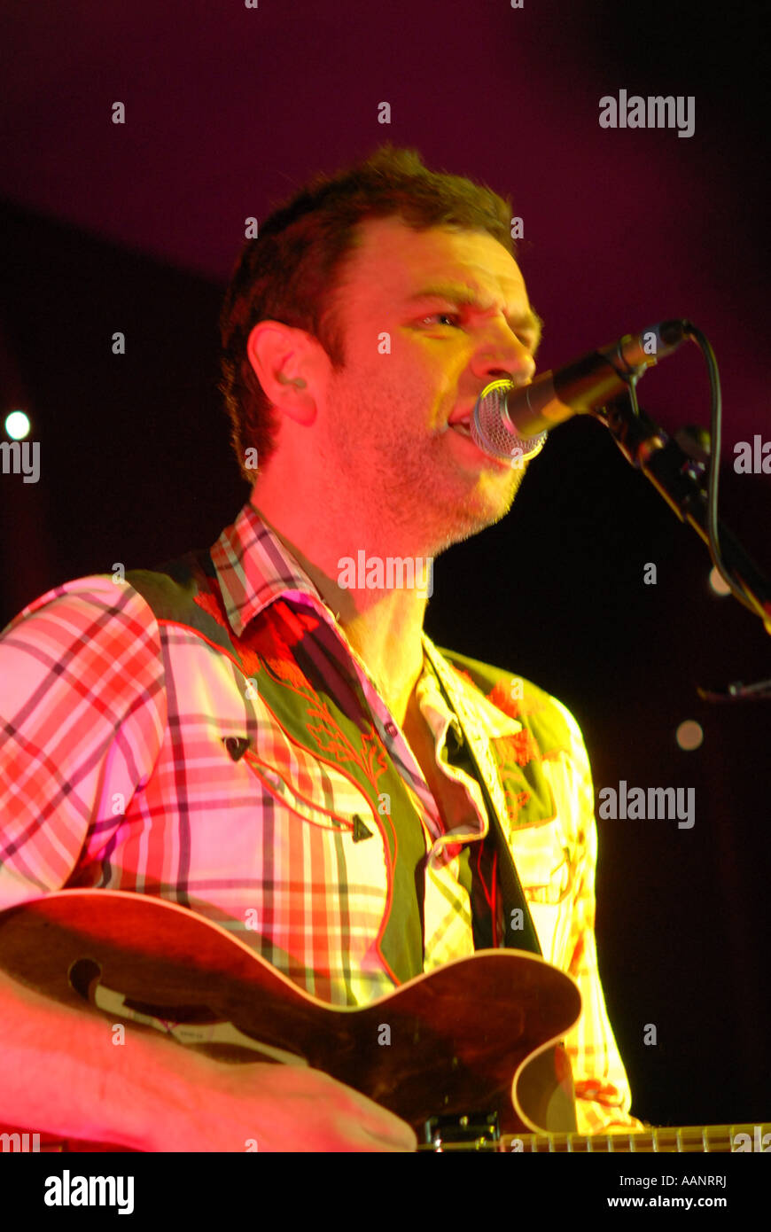 Simon Aldred Cherry ghost Stockfotografie - Alamy