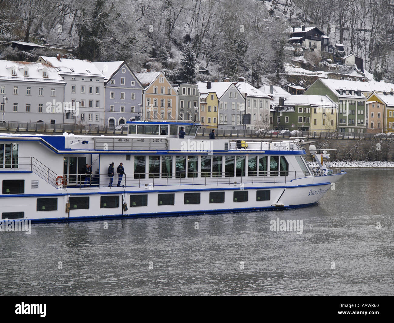 Passau winter -Fotos und -Bildmaterial in hoher Auflösung – Alamy