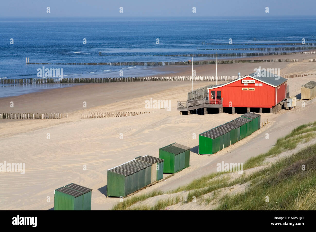 Leere Strandbar Stockfotos und -bilder Kaufen - Alamy