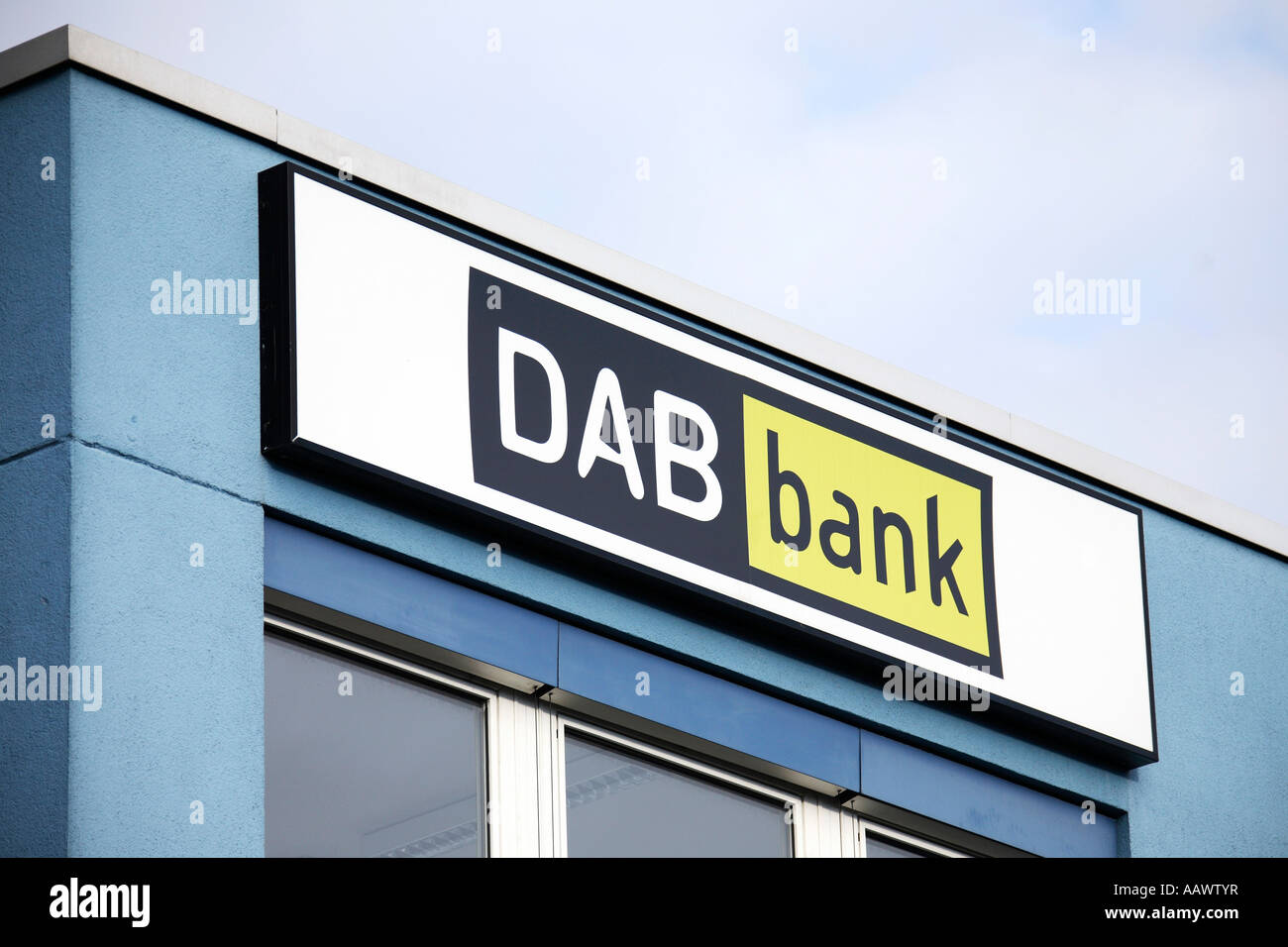 Dab logo -Fotos und -Bildmaterial in hoher Auflösung – Alamy