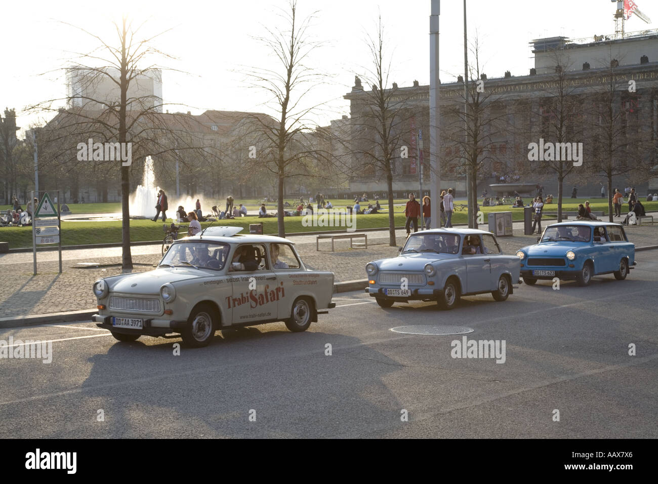 Der trabi -Fotos und -Bildmaterial in hoher Auflösung – Alamy