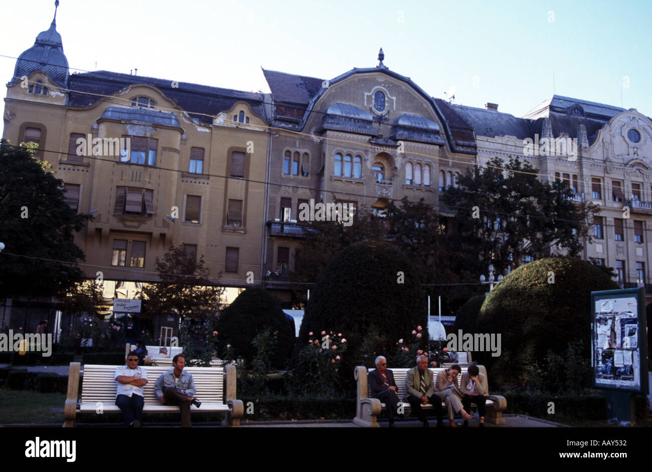 Timisoara 1989 Stockfotos und -bilder Kaufen - Alamy