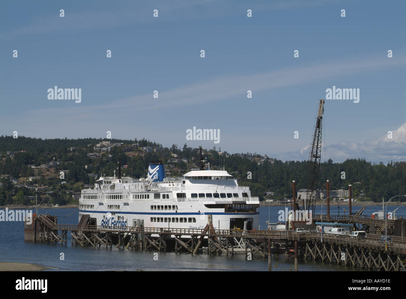 Nanaimo ferry terminal -Fotos und -Bildmaterial in hoher Auflösung – Alamy