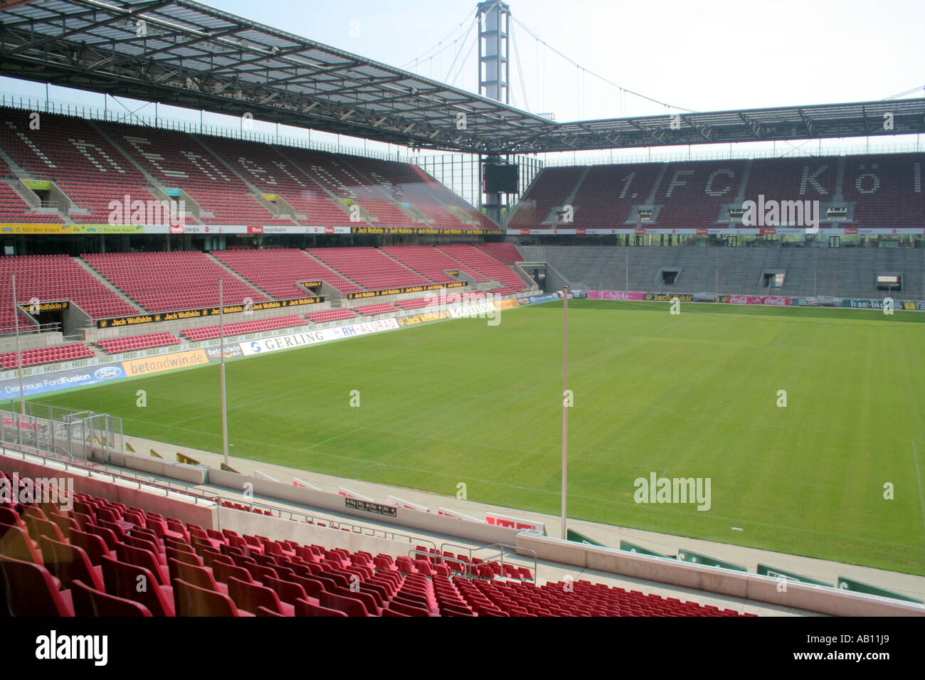 Fc Köln Stadion Stockfotos und -bilder Kaufen - Alamy