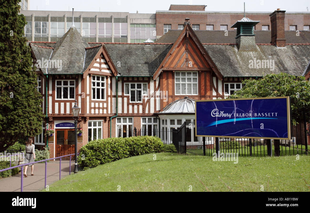 Cadbury trebor bassett factory -Fotos und -Bildmaterial in hoher ...