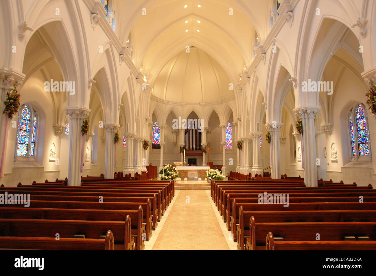 Kirche st thomas von villanova -Fotos und -Bildmaterial in hoher ...