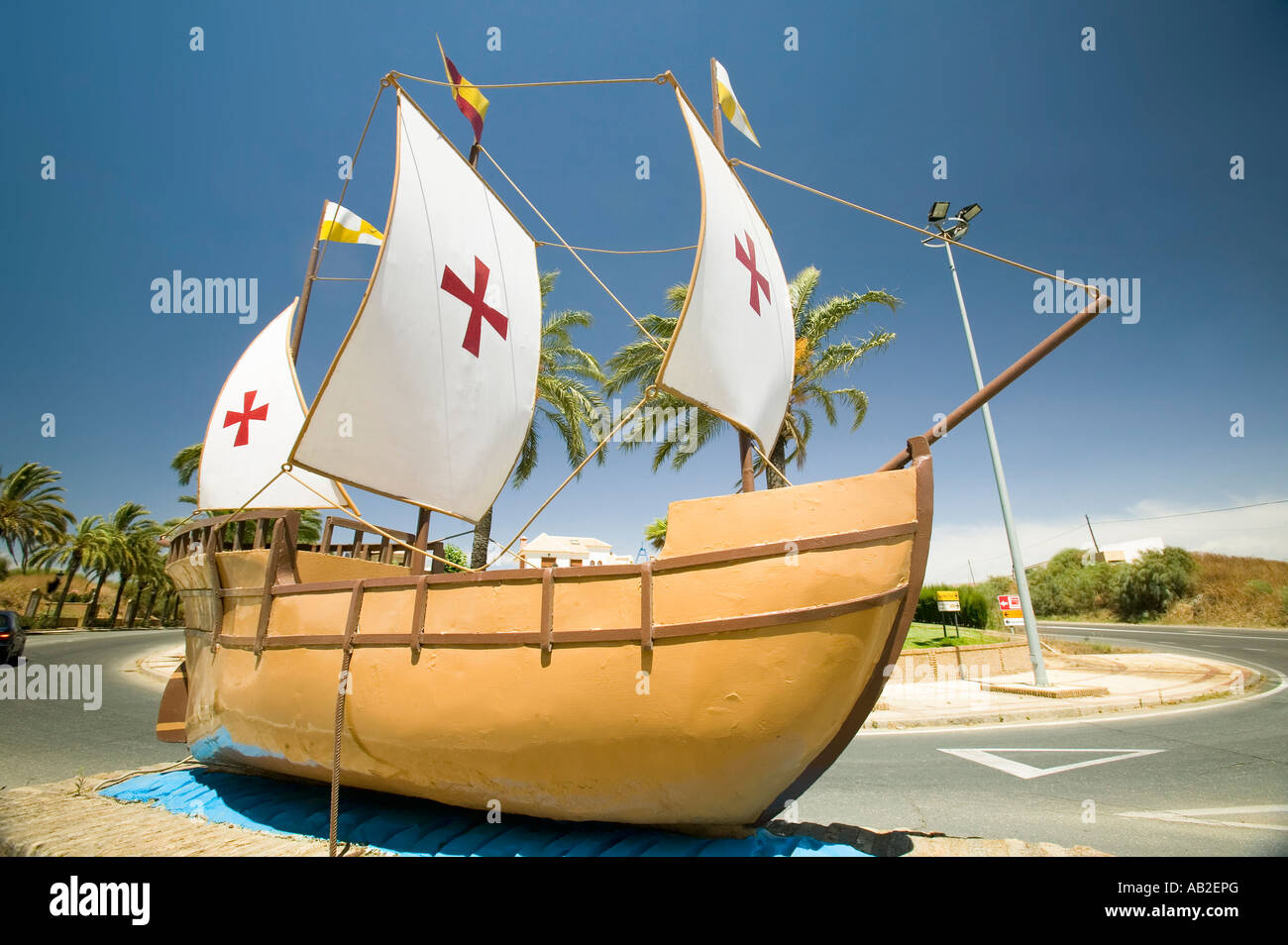 Santa maria schiff -Fotos und -Bildmaterial in hoher Auflösung – Alamy