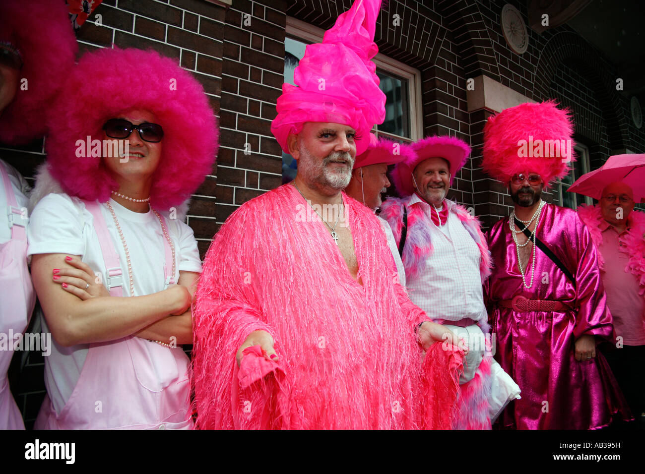 Rosa pride -Fotos und -Bildmaterial in hoher Auflösung – Alamy