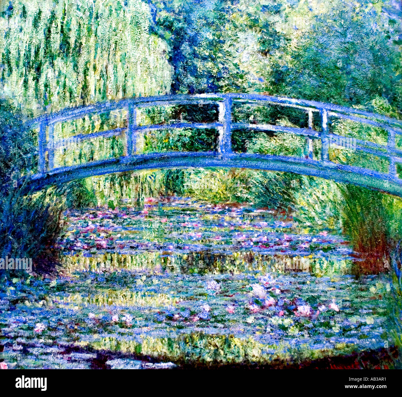 Claude Monet Bild