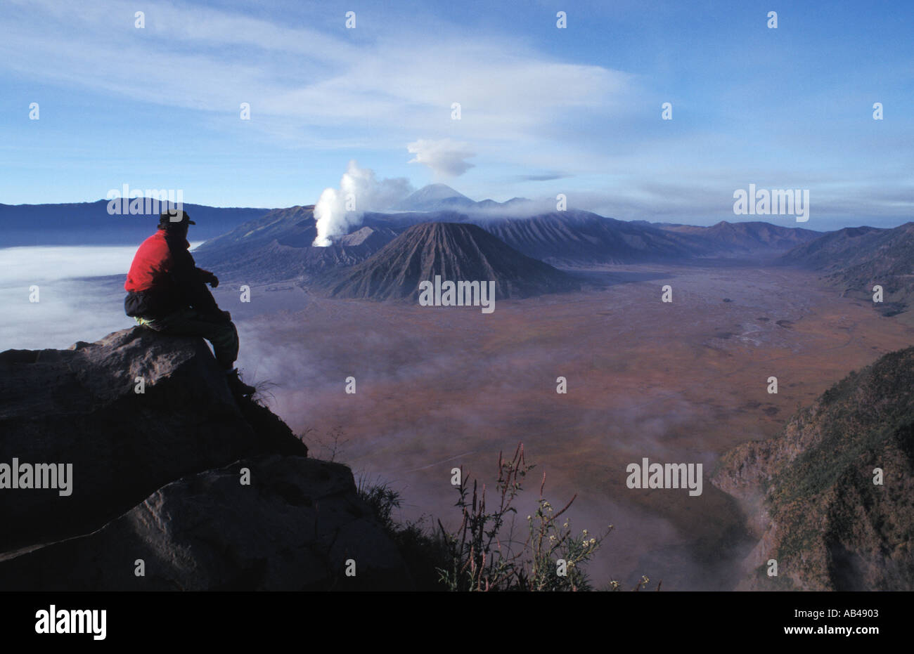 Vulkan Bromo Java Indonesien Vulkan Bromo Java Indonesien ...