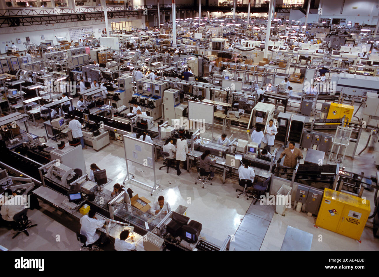 Maquiladora mexico -Fotos und -Bildmaterial in hoher Auflösung - Seite ...