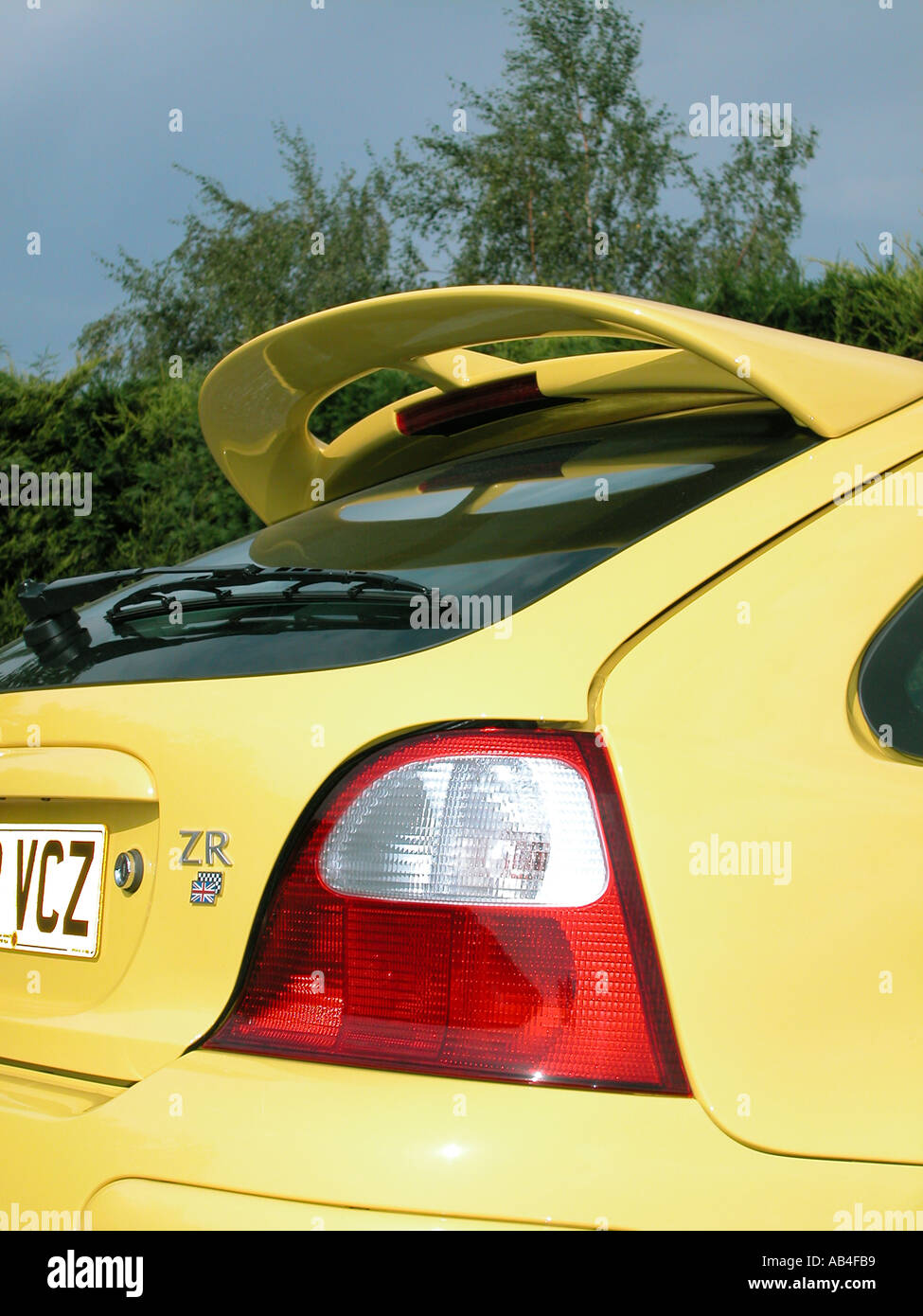 Rover mg -Fotos und -Bildmaterial in hoher Auflösung – Alamy