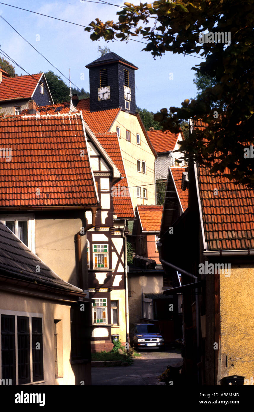 Steinbach hallenberg -Fotos und -Bildmaterial in hoher Auflösung – Alamy