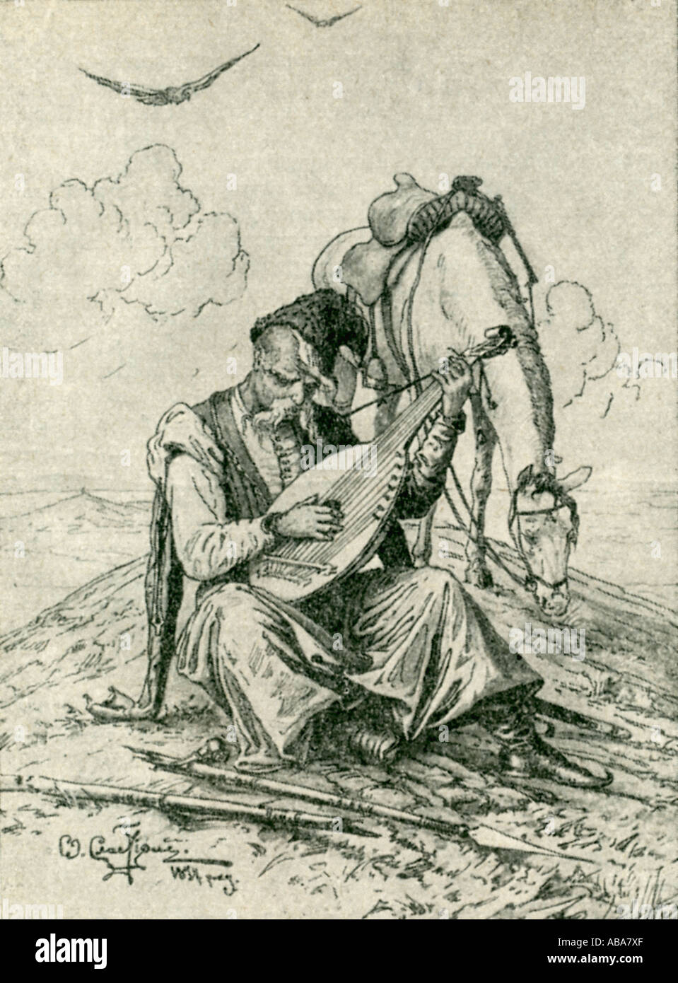 Kobzar taras -Fotos und -Bildmaterial in hoher Auflösung – Alamy