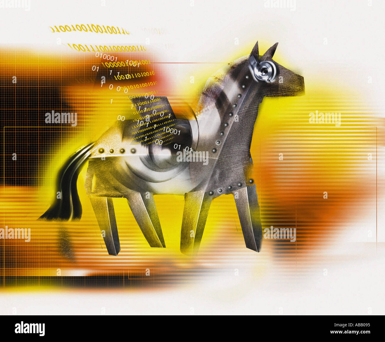 Das Trojanische Pferd Stockfotos und -bilder Kaufen - Alamy