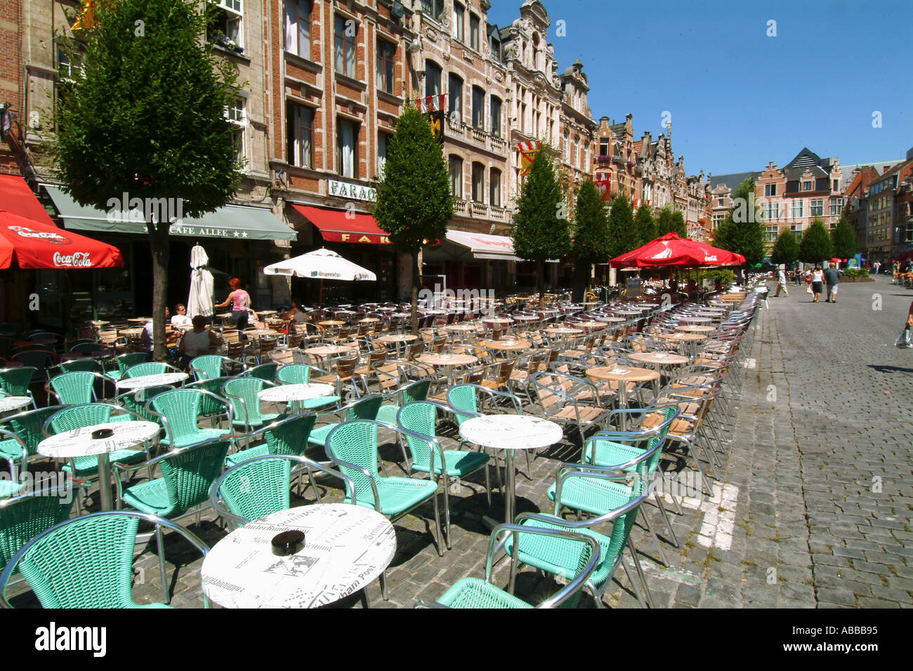Louvain belgium -Fotos und -Bildmaterial in hoher Auflösung – Alamy