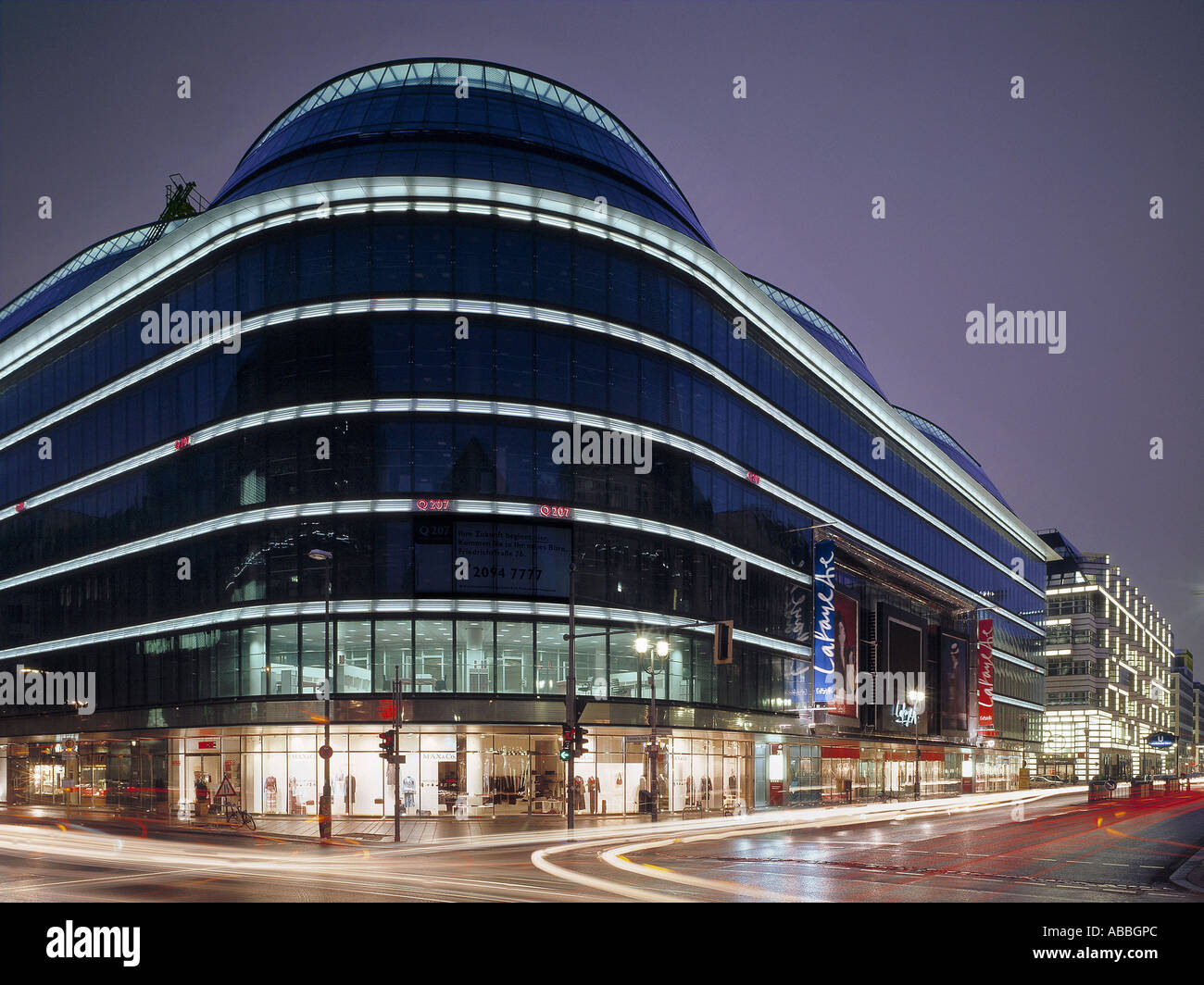 Galerien Lafayette Quartier 207 Stockfotos und -bilder Kaufen - Alamy