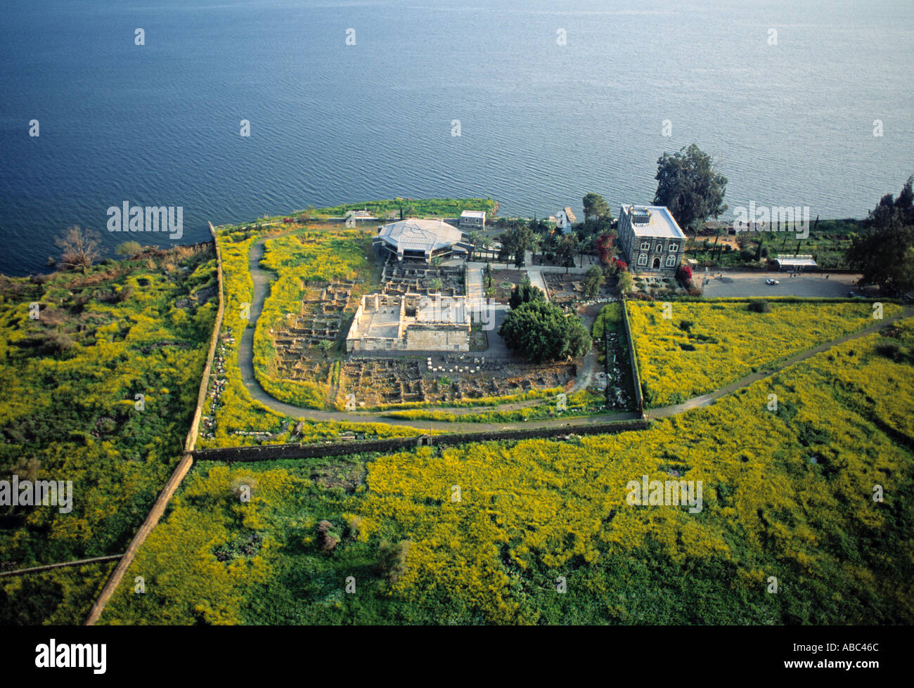 Capernaum aerial -Fotos und -Bildmaterial in hoher Auflösung – Alamy