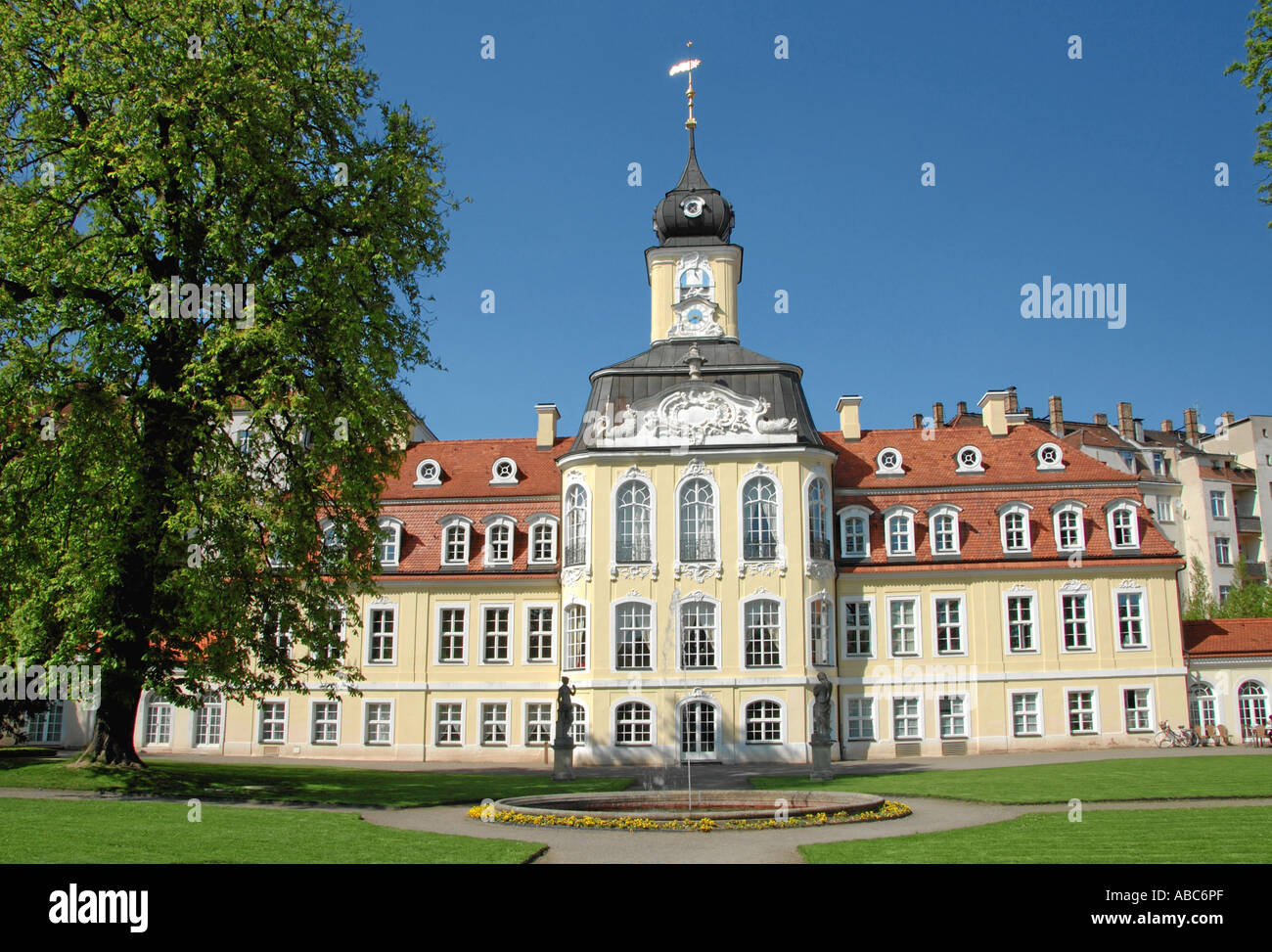 Gohliser schloss -Fotos und -Bildmaterial in hoher Auflösung – Alamy