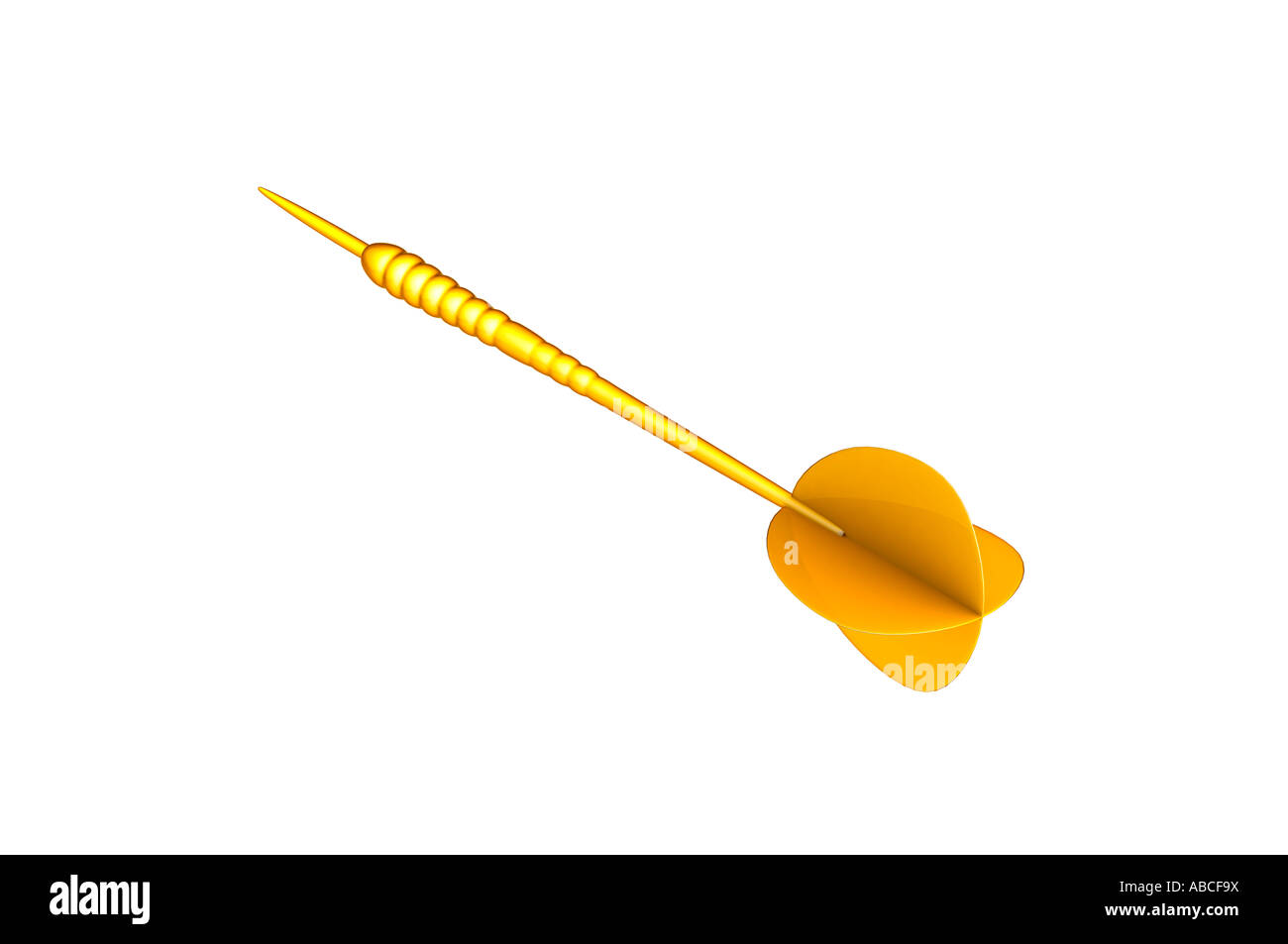 Goldener pfeil -Fotos und -Bildmaterial in hoher Auflösung – Alamy