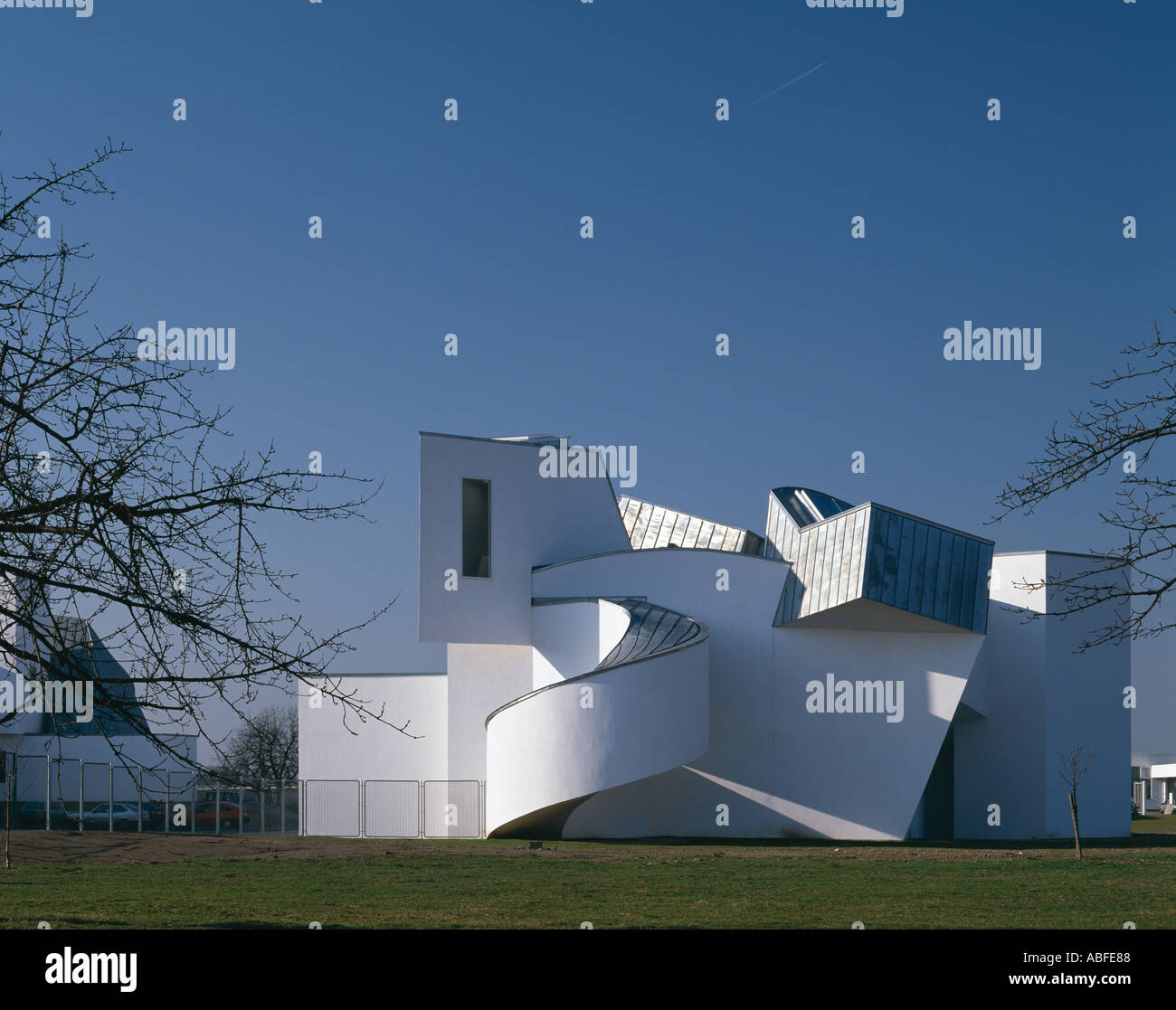 Vitra Design Museum Galerie Stockfotos und -bilder Kaufen - Alamy