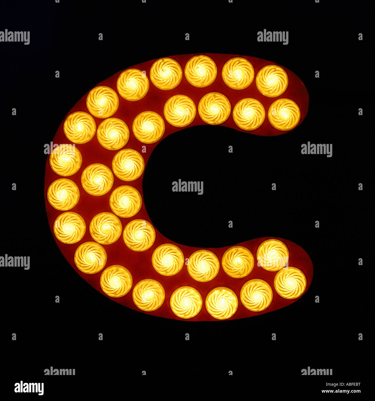 Buchstabe c -Fotos und -Bildmaterial in hoher Auflösung – Alamy