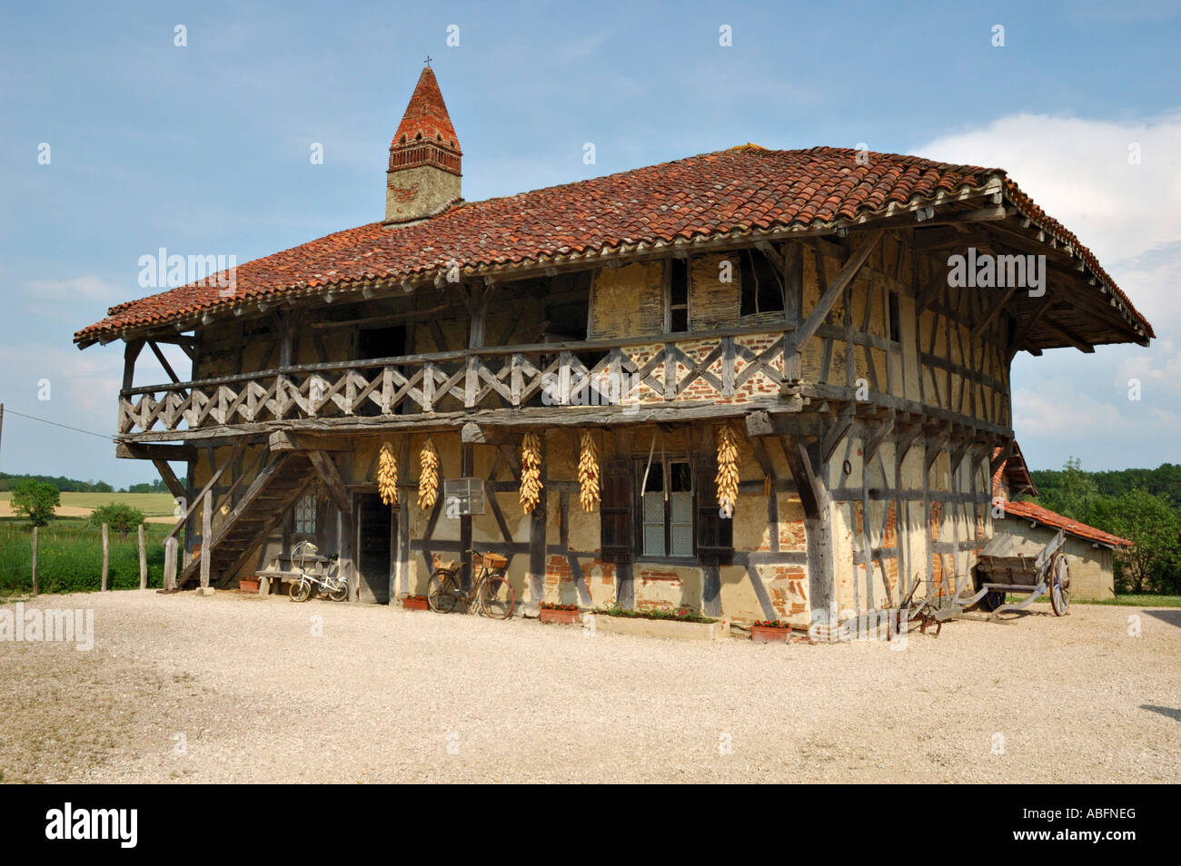 Saint trivier de courtes -Fotos und -Bildmaterial in hoher Auflösung ...