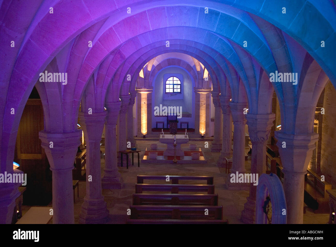 Krypta krypten -Fotos und -Bildmaterial in hoher Auflösung – Alamy