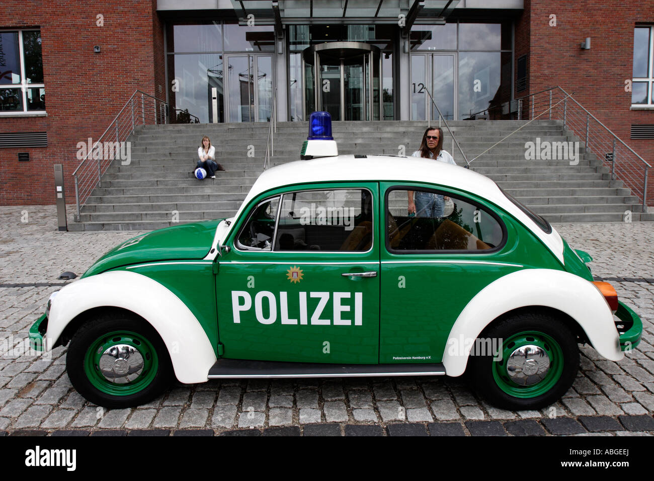 Polizei Vw Stockfotos und -bilder Kaufen - Alamy