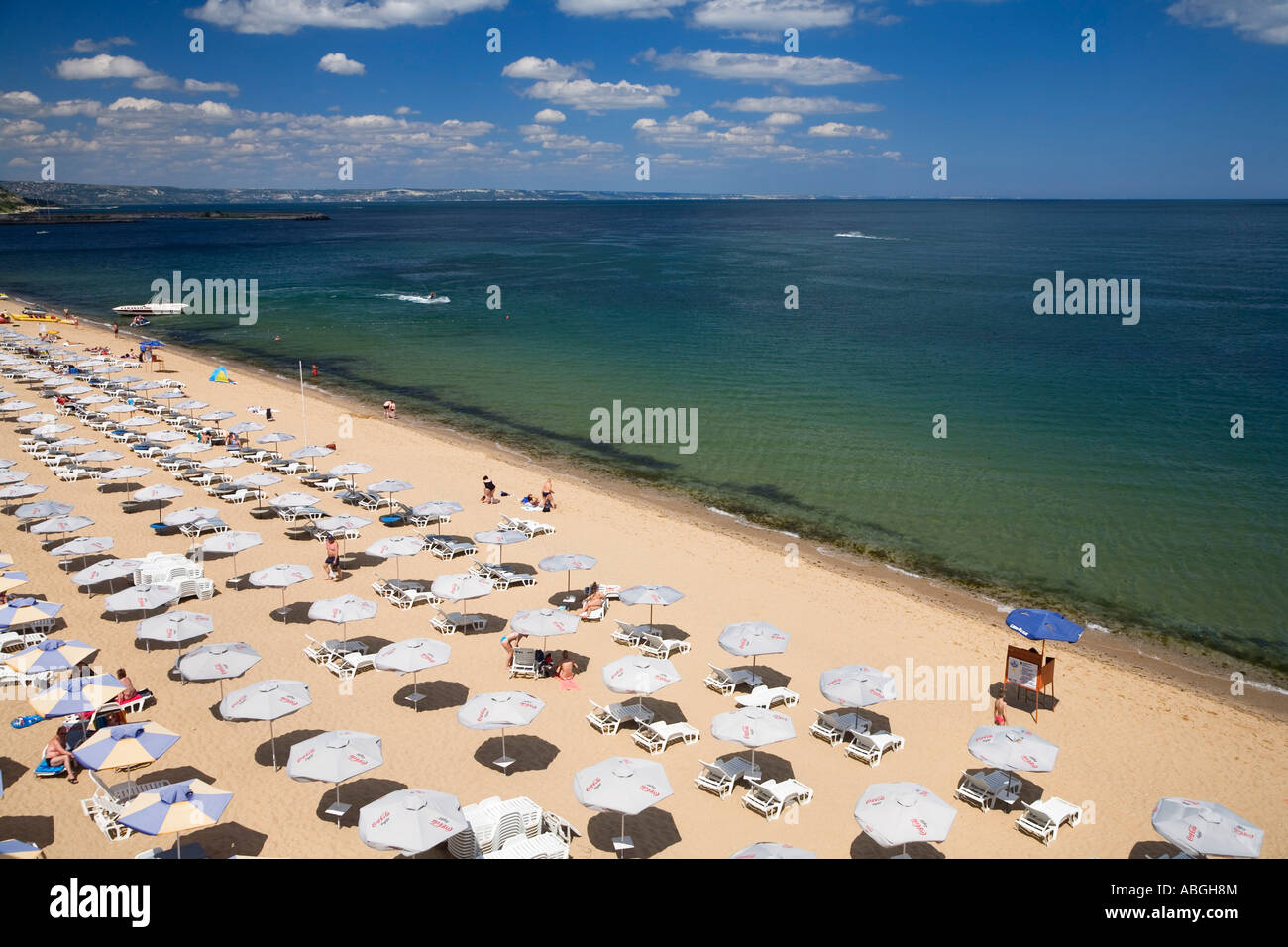 Strand Bulgarien Bulgarien Stockfotos und -bilder Kaufen - Alamy