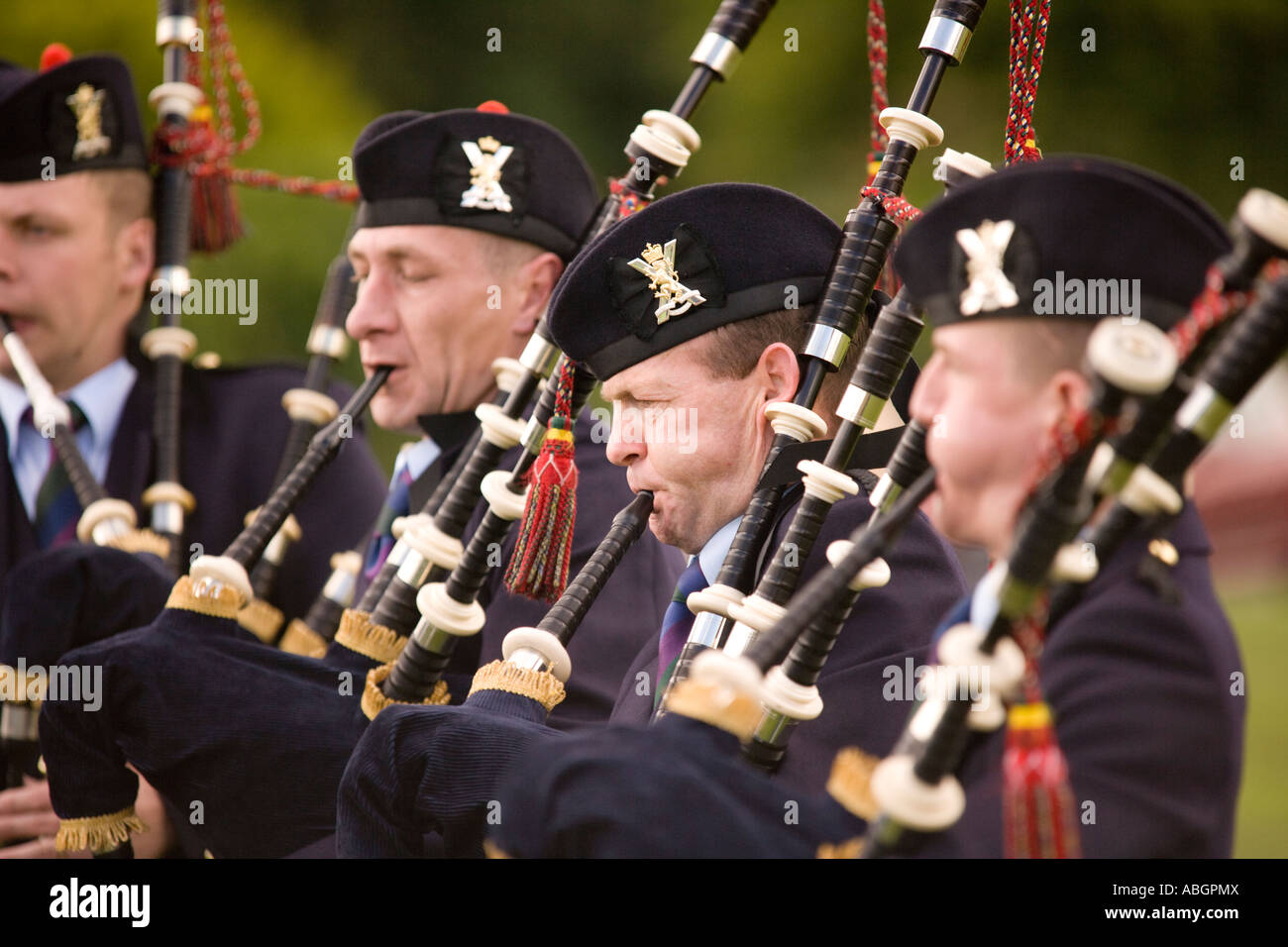 Schottland musik dudelsack -Fotos und -Bildmaterial in hoher Auflösung ...