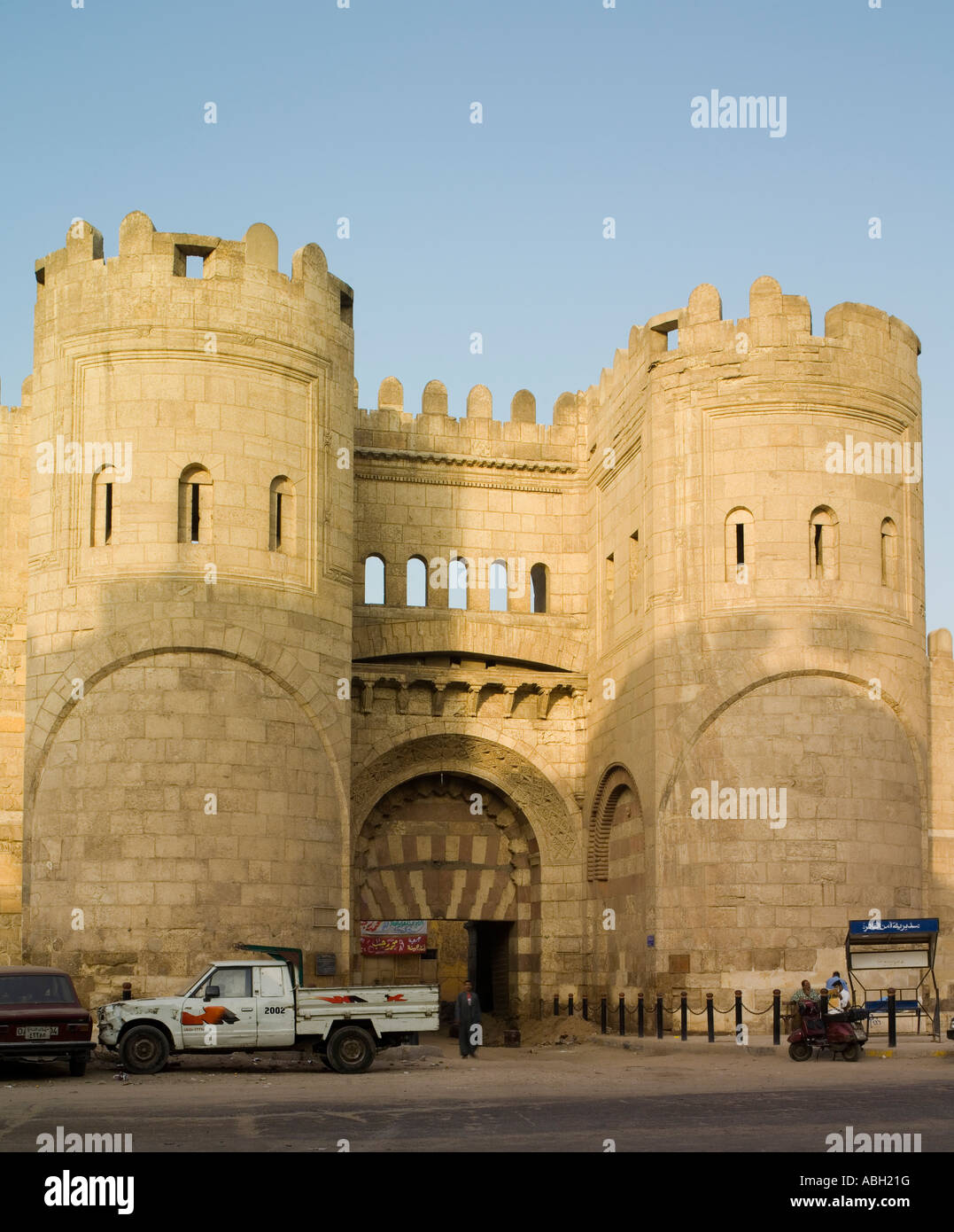 Badr al jamali -Fotos und -Bildmaterial in hoher Auflösung – Alamy