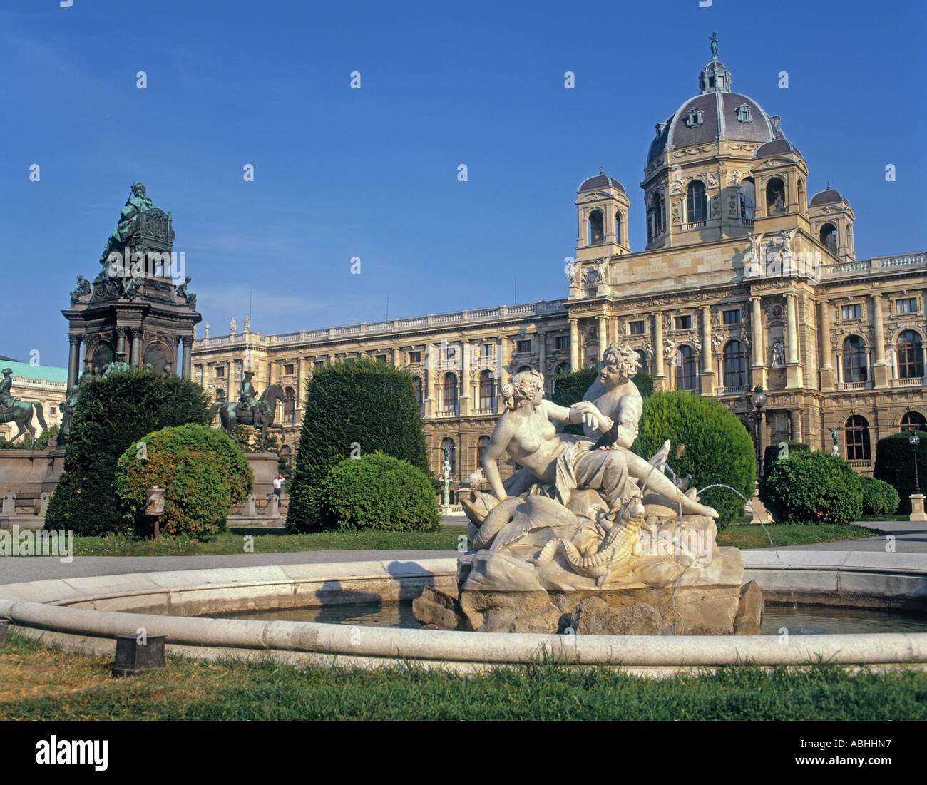 Kunsthistorisches Museum Kunsthistorisches Museum Stockfotos und ...