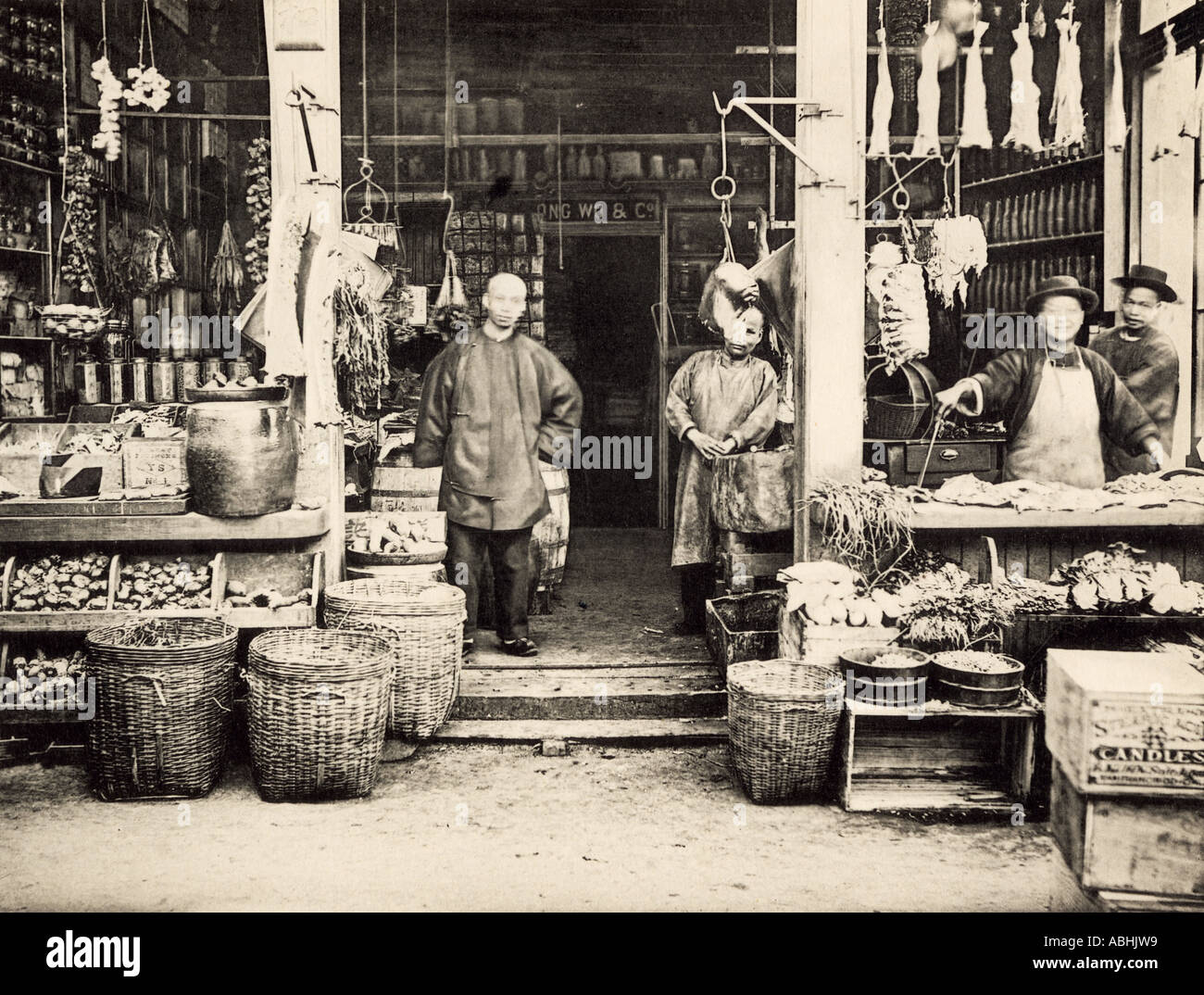 Chinese 1900 -Fotos und -Bildmaterial in hoher Auflösung – Alamy