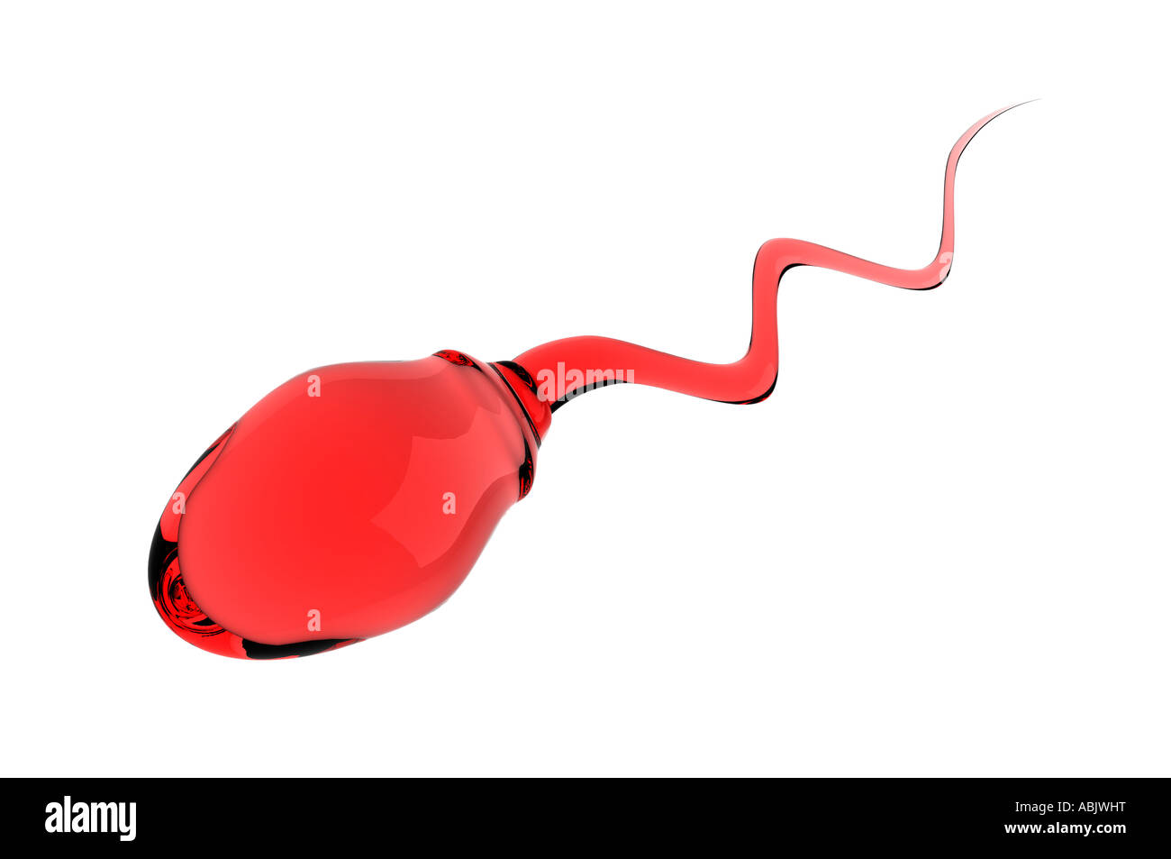 Menschliche Spermien Stockfotos und -bilder Kaufen - Alamy