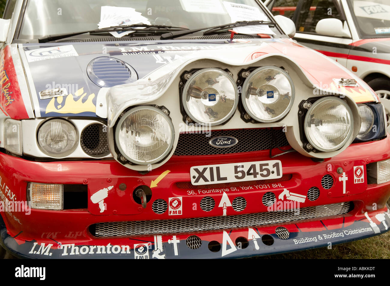 Foglight, Nebelscheinwerfer, Leuchten, Licht, Auto, Scheinwerfer ...