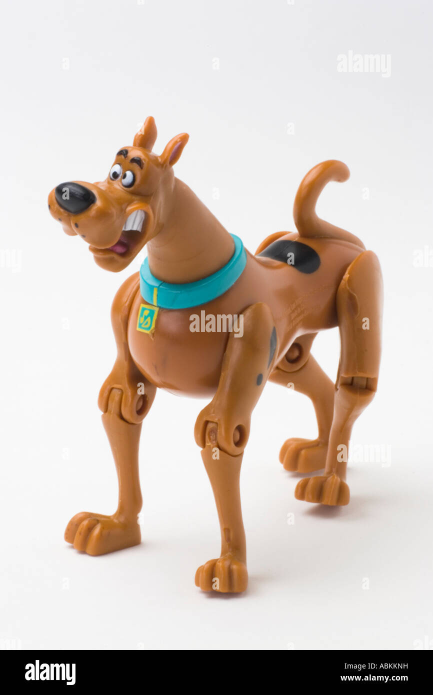 Scooby Doo Mystery Crew Ghost Patrol Stockfotografie - Alamy