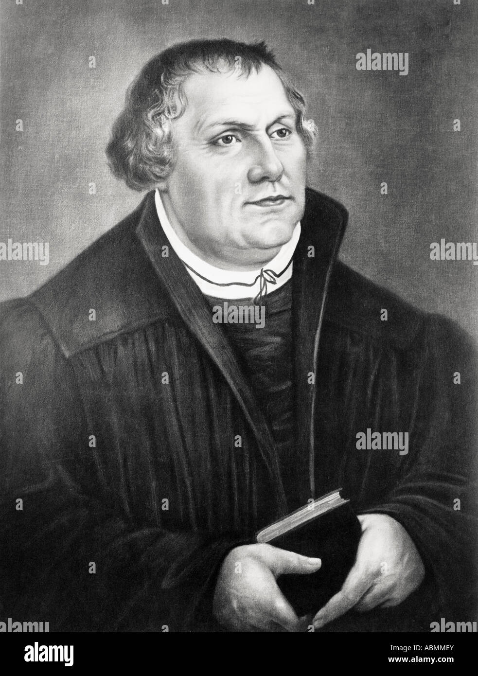 Martin luther german theologian -Fotos und -Bildmaterial in hoher ...