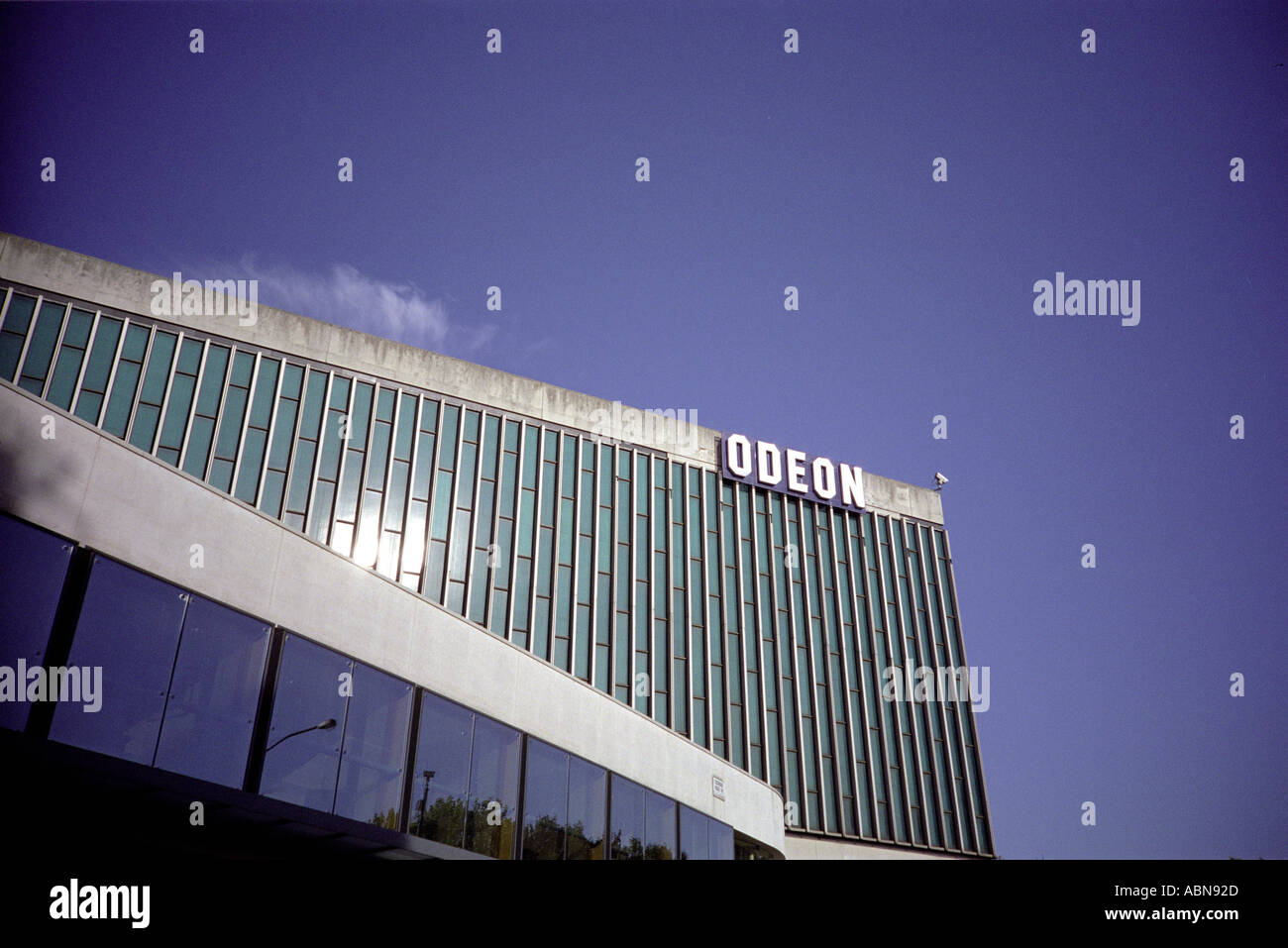Odeon bild haus -Fotos und -Bildmaterial in hoher Auflösung – Alamy