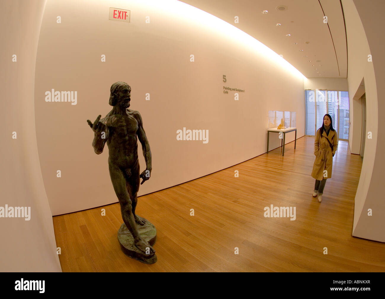 Moma museum of modern art in new york the moma -Fotos und -Bildmaterial ...